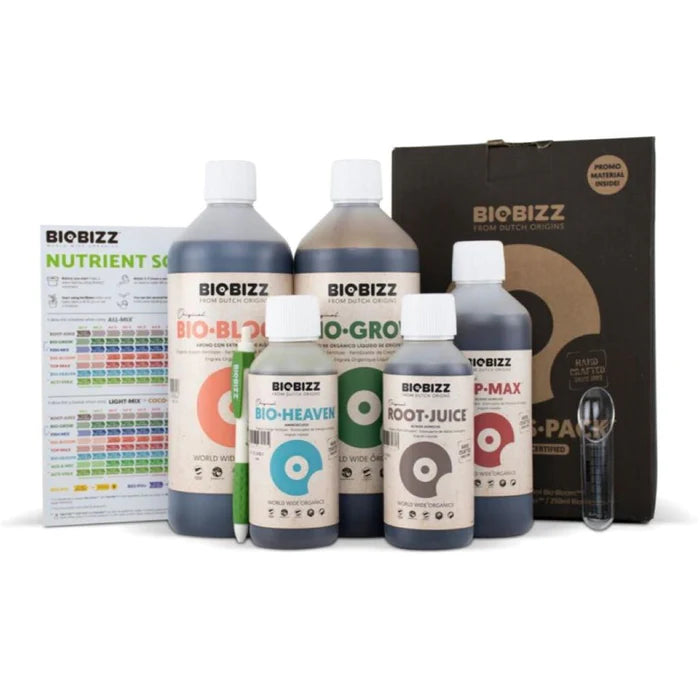 BioBizz - Starter Pack – ledgrowstore.co.uk