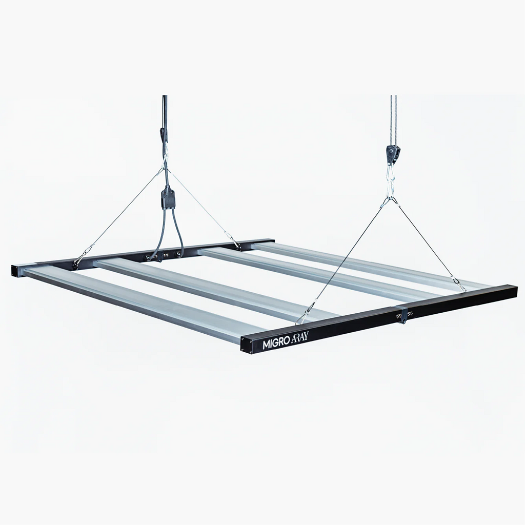 Migro Aray 4X4 LED Grow Light 500w – ledgrowstore.co.uk