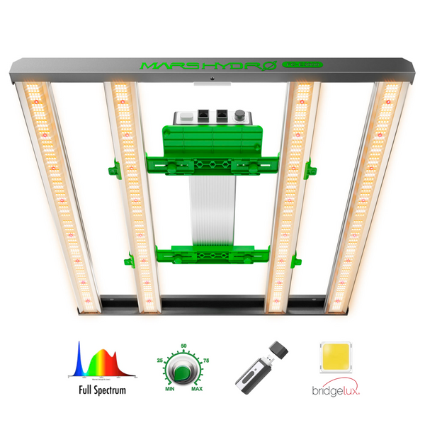 Mars Hydro FC-E3000 LED Grow Light (iConnect Edition) – ledgrowstore.co.uk