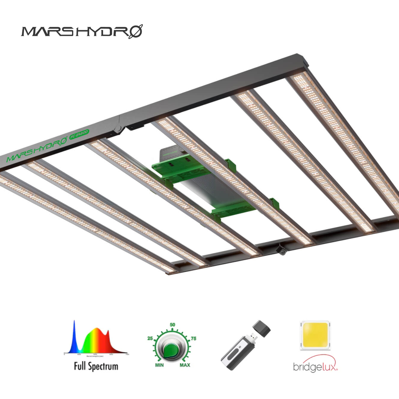 Mars Hydro LED Grow Lights – ledgrowstore.co.uk