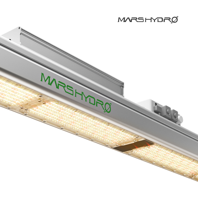 Mars Hydro LED Grow Lights – ledgrowstore.co.uk