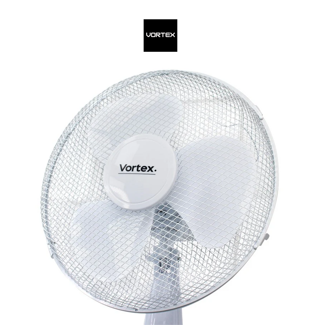 Vortex X-Base 16'' Oscillating Pedestal Fan – ledgrowstore.co.uk