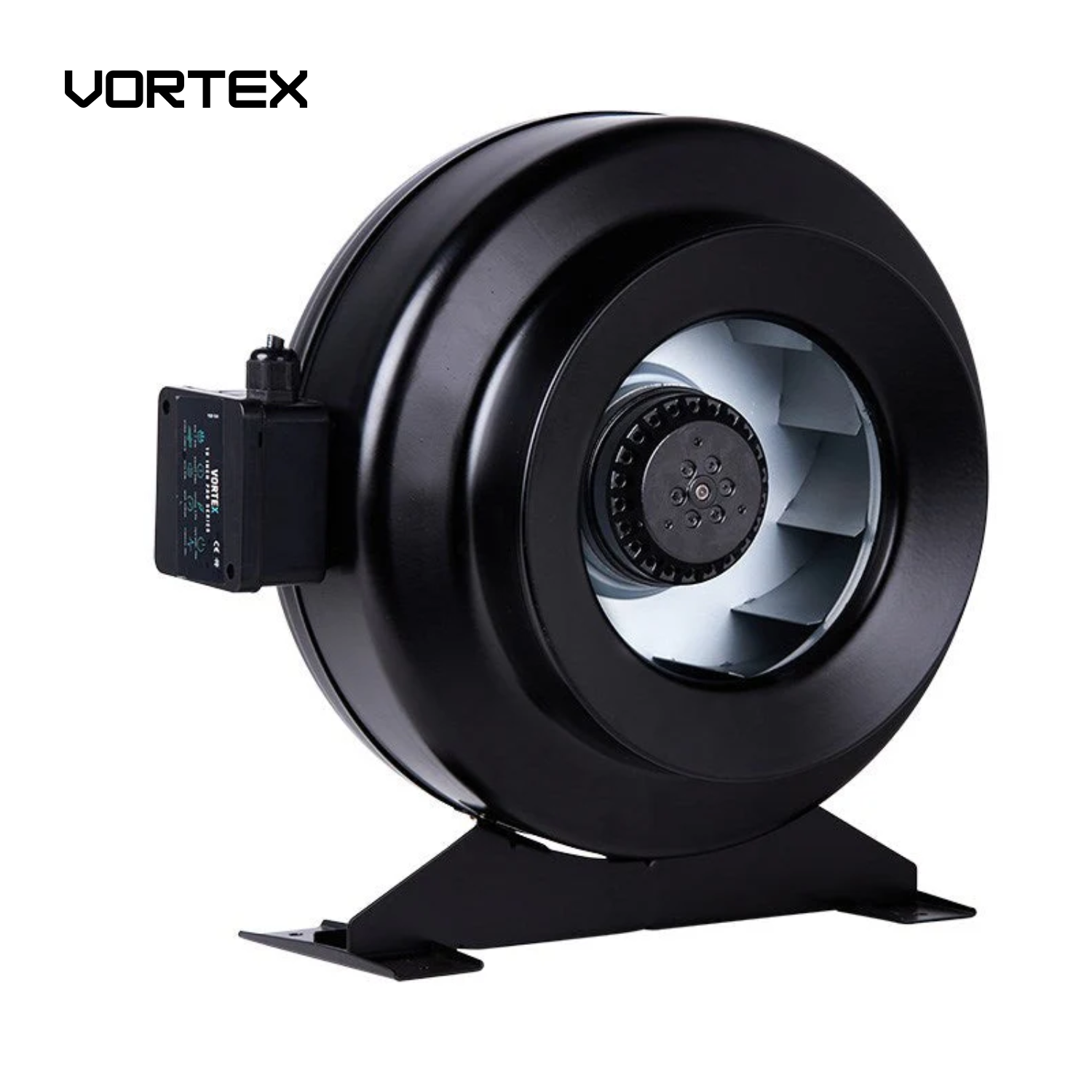 Vortex Inline Fan – ledgrowstore.co.uk