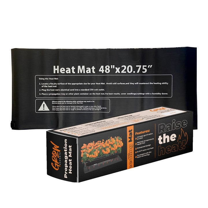 Grow Gadgets Heat Propagation Mat – ledgrowstore.co.uk